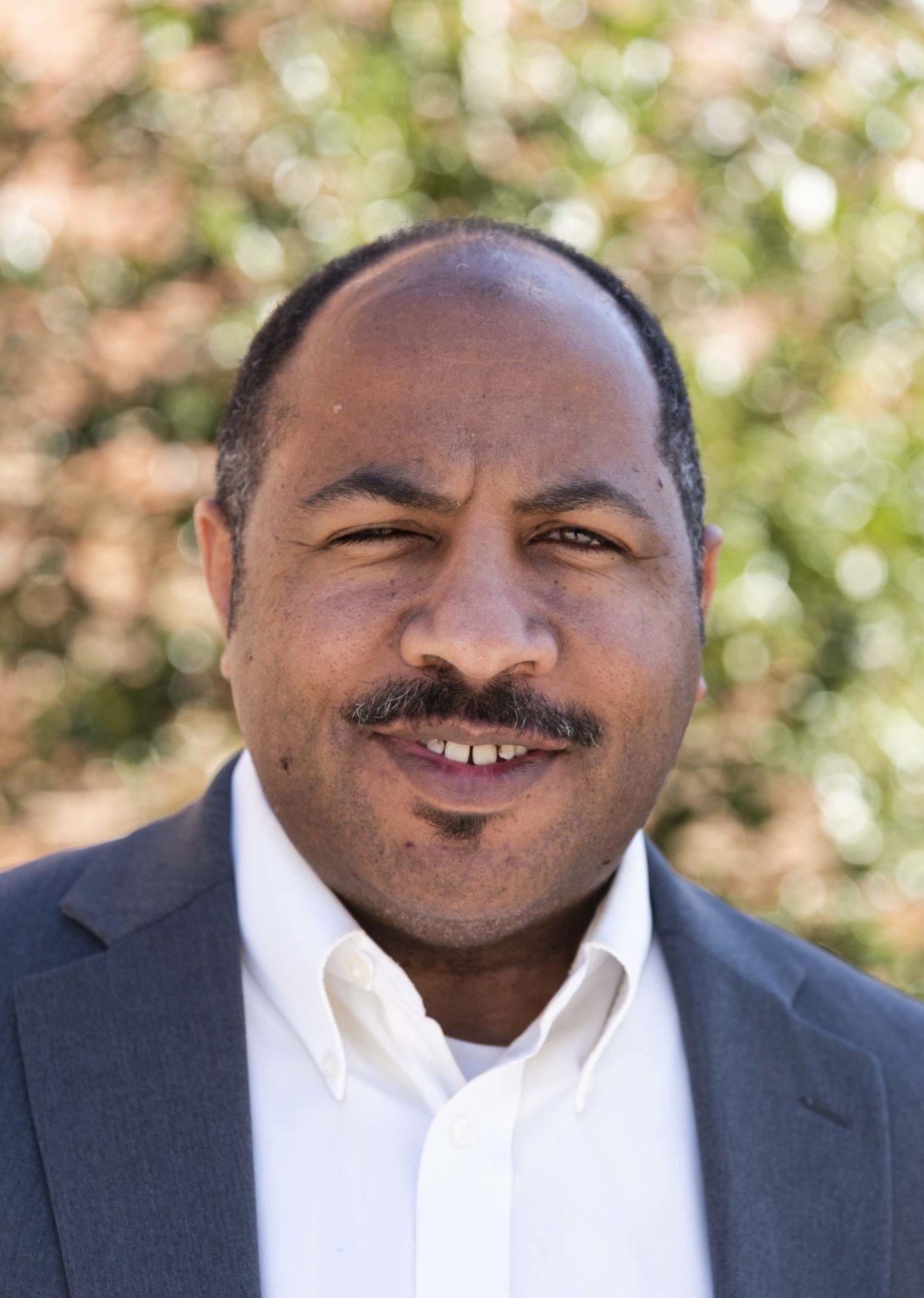 Michael Radden - Athens State University