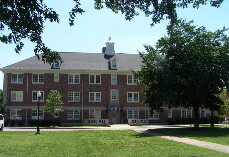 Campus - Athens State University