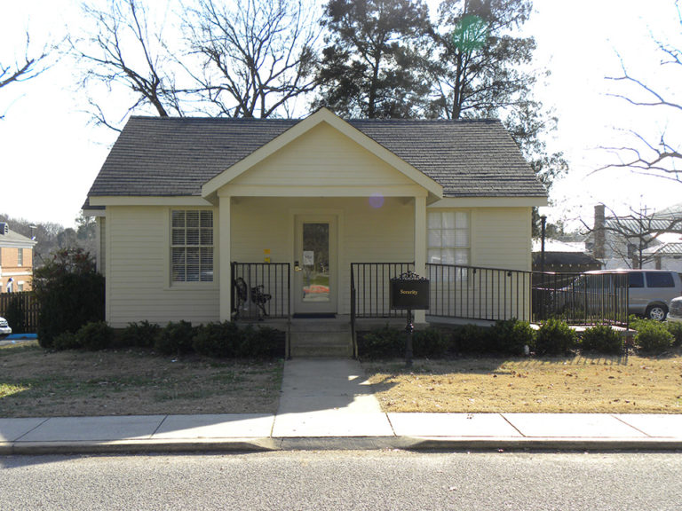 Campus - Athens State University