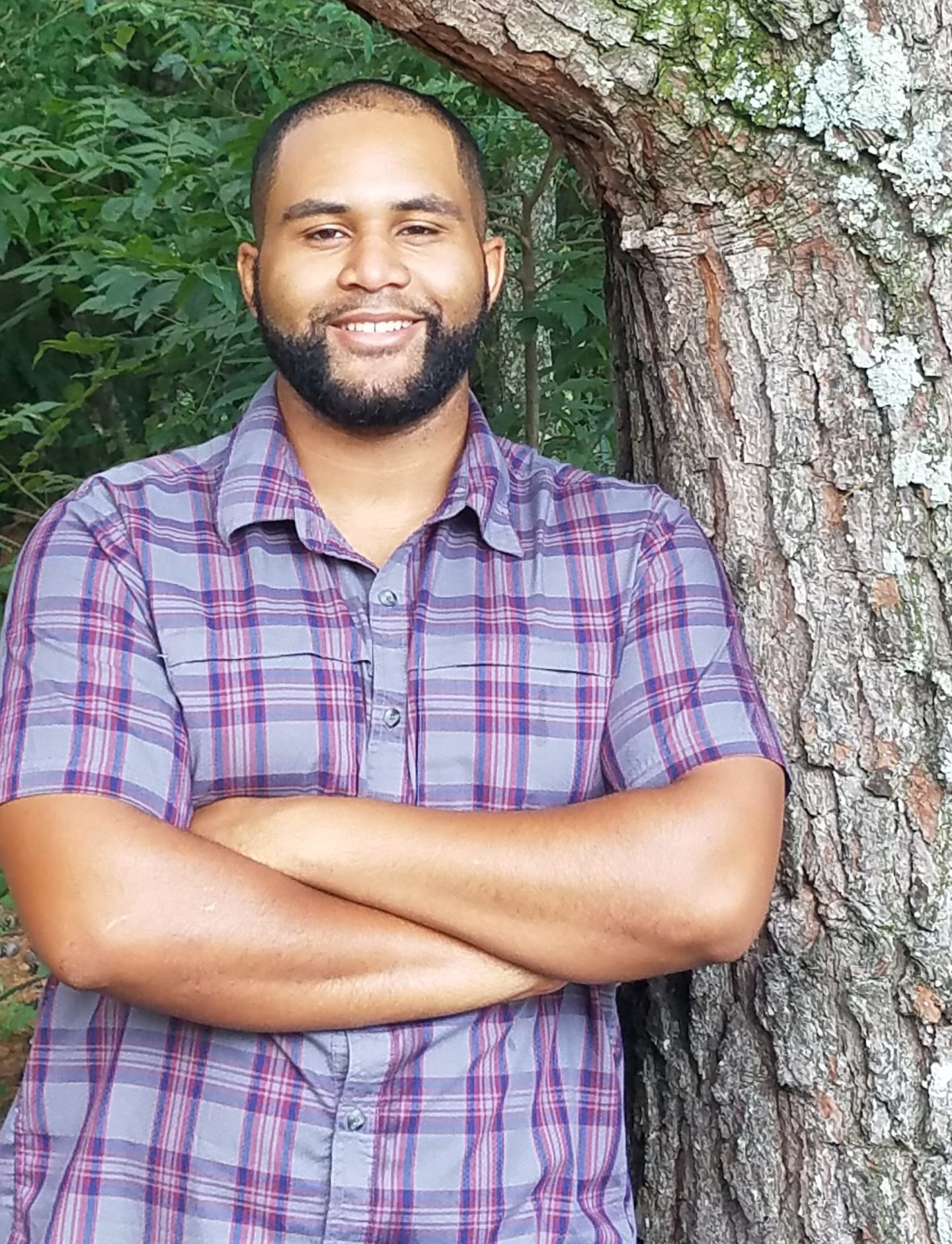 Meet Tevin - Athens State University