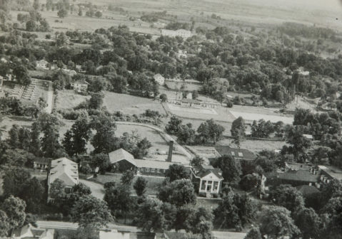Our History - Athens State University
