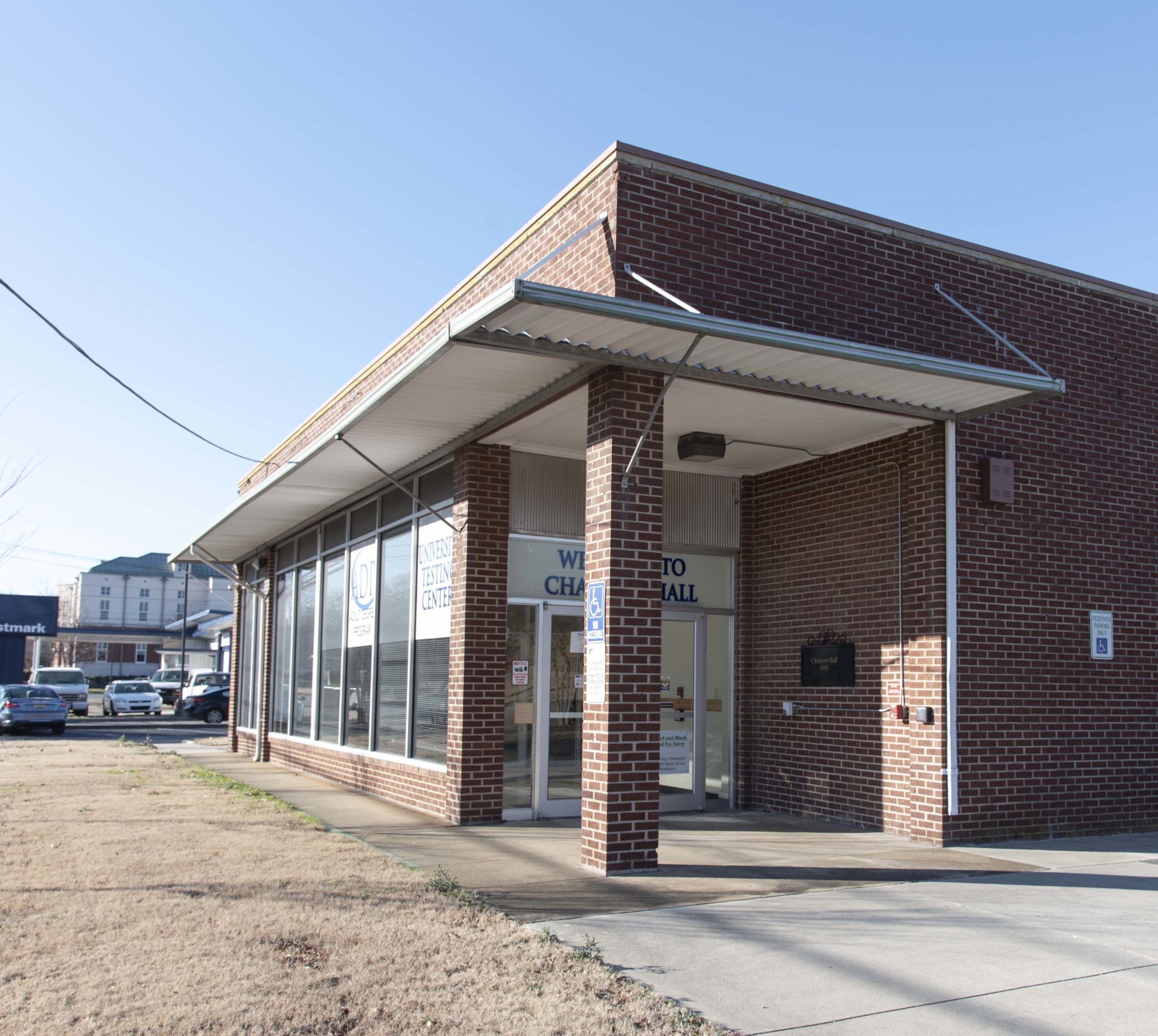 Campus - Athens State University