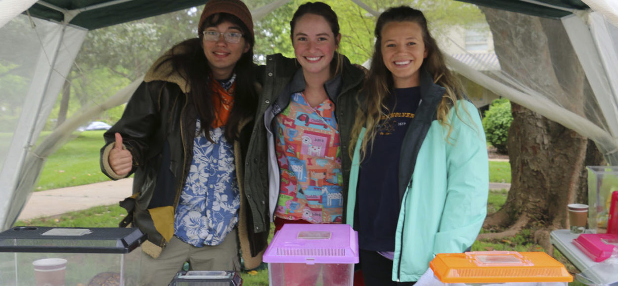 Natural Science Clubs - Athens State University