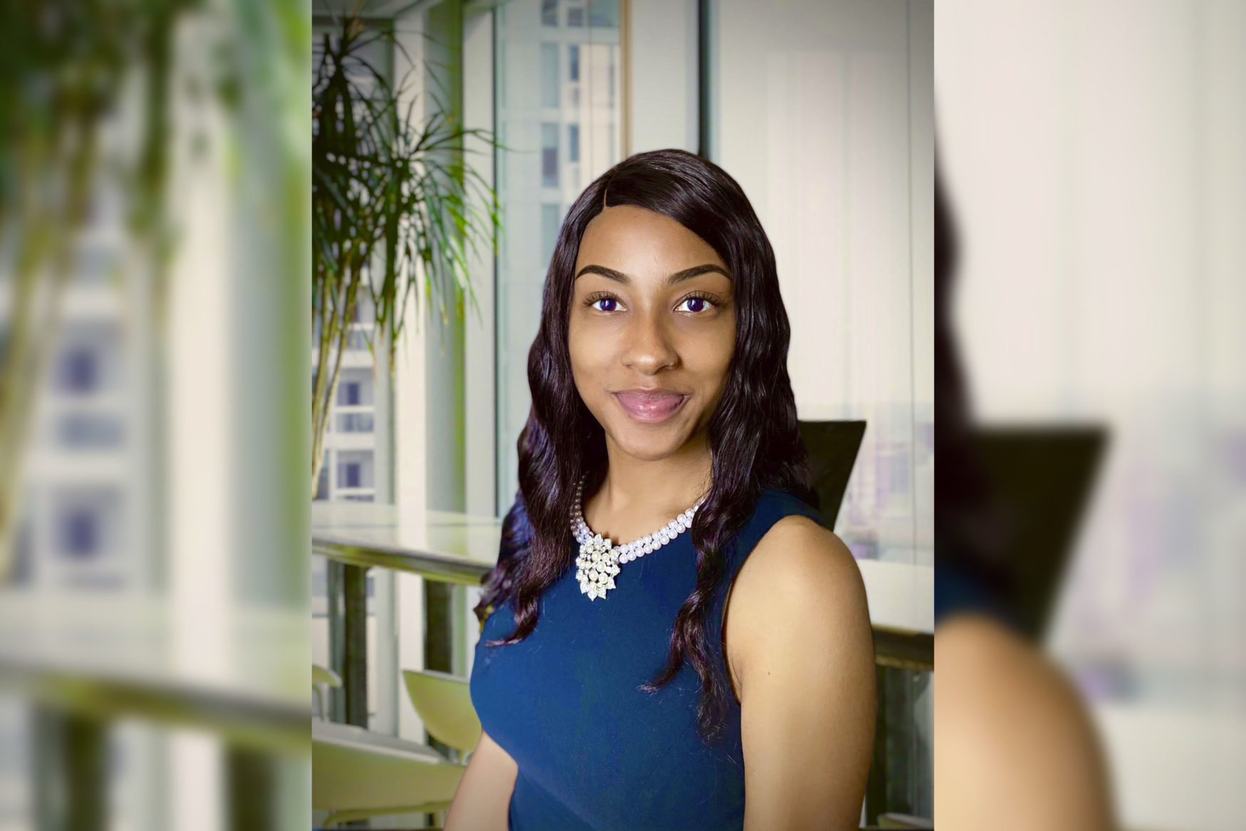 Meet Angelique - Athens State University