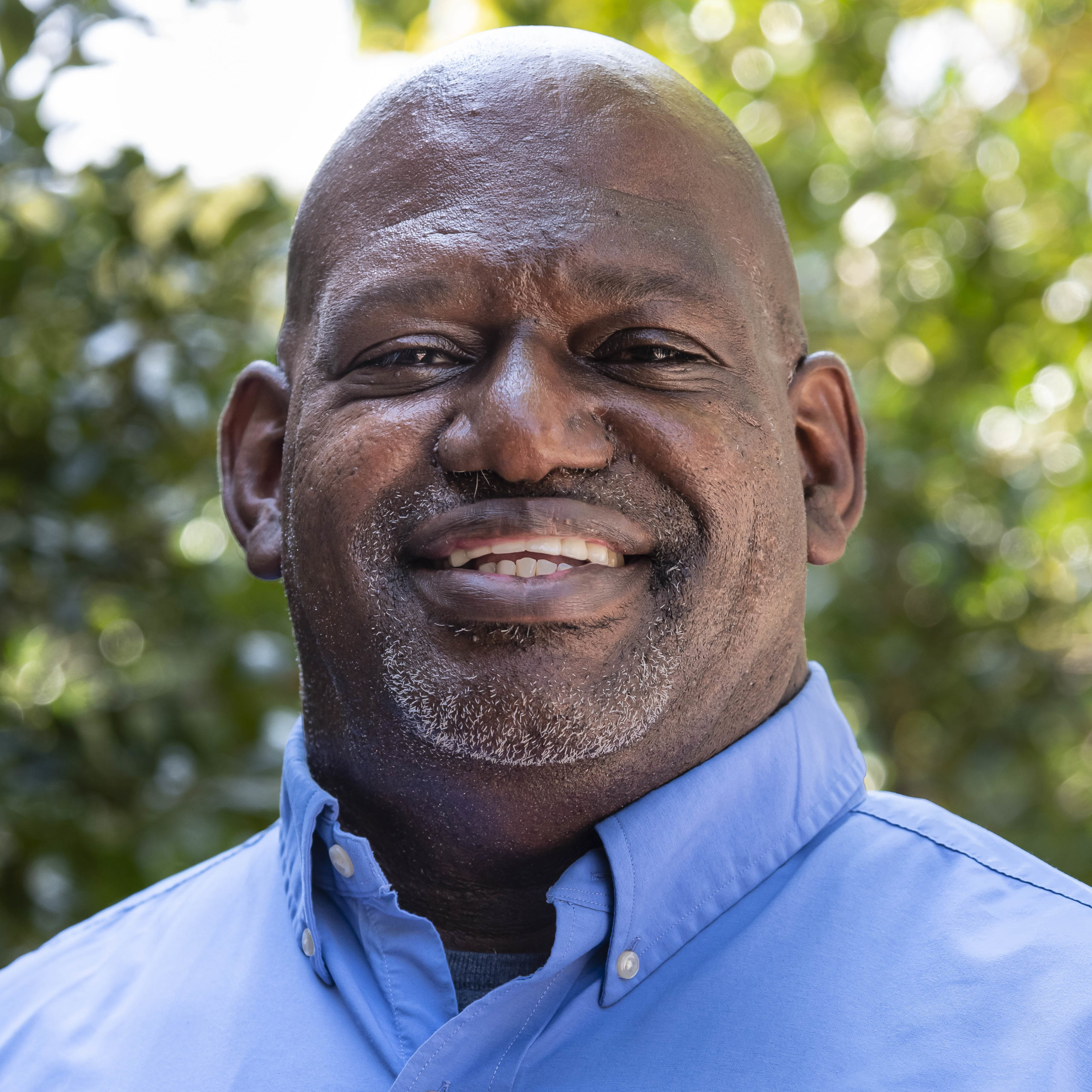 Lawrence Reeves III, DBA - Athens State University