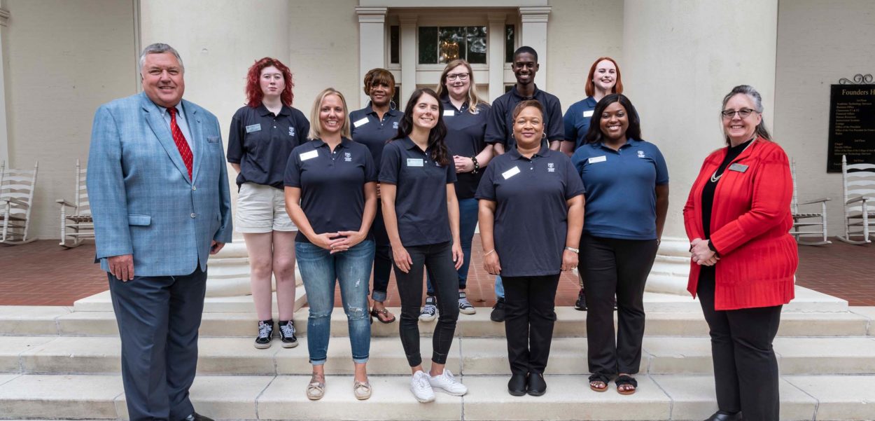 Bonner Leader Program - Athens State University