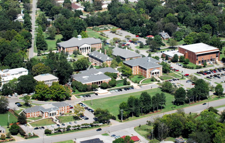 Athens State Named Safest College Campus in Alabama - Athens State ...