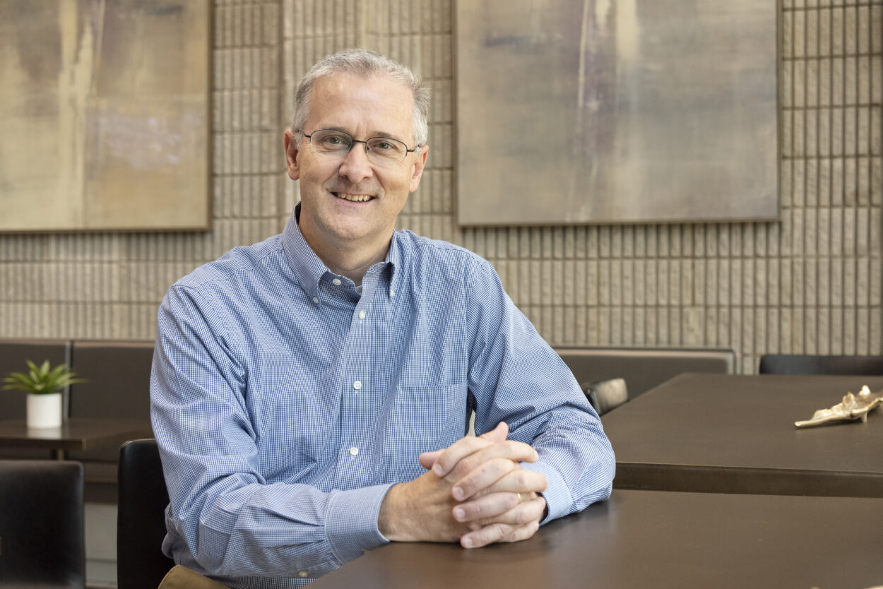 Meet Rick - Athens State University