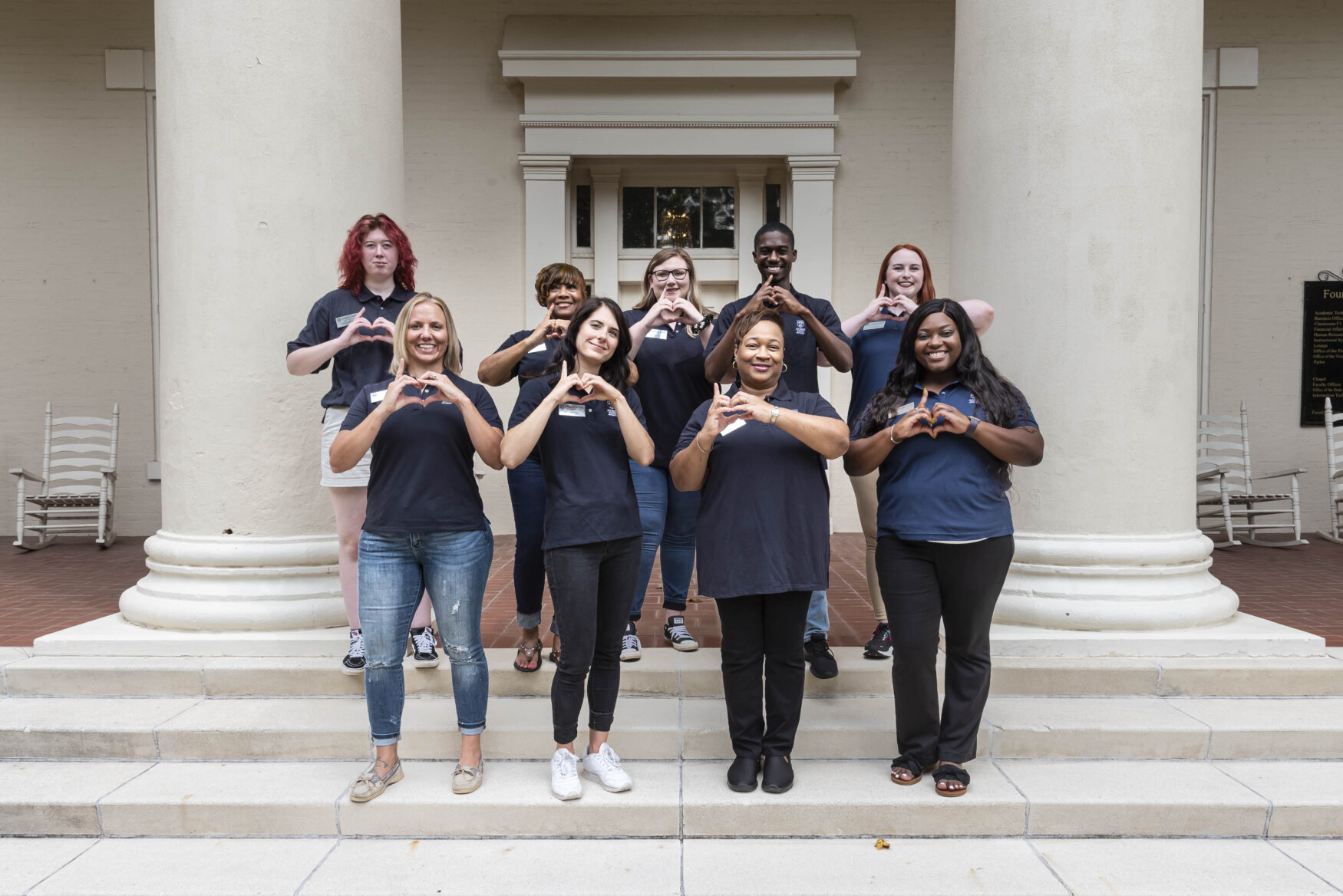 Bonner Leader Program - Athens State University