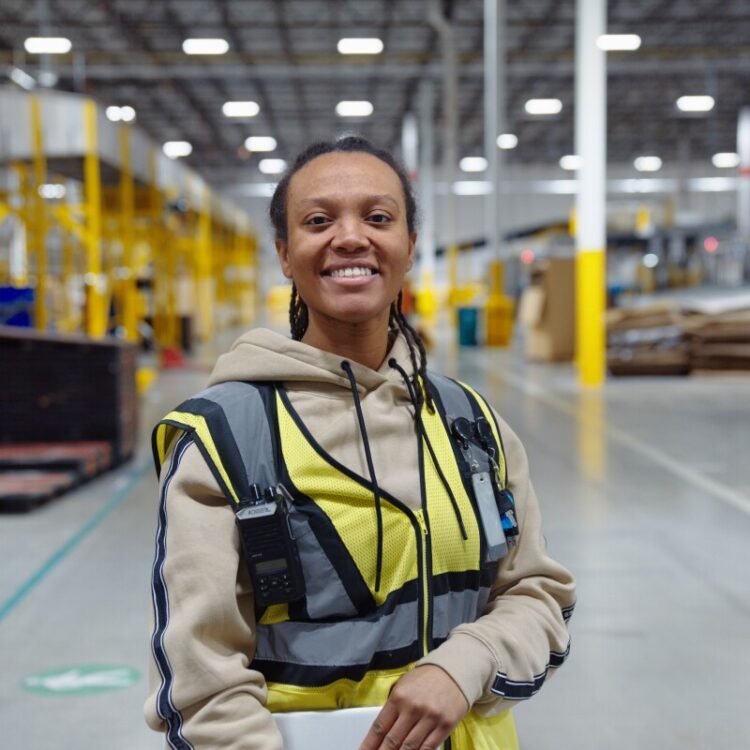 Amazon Career Choice - Athens State University