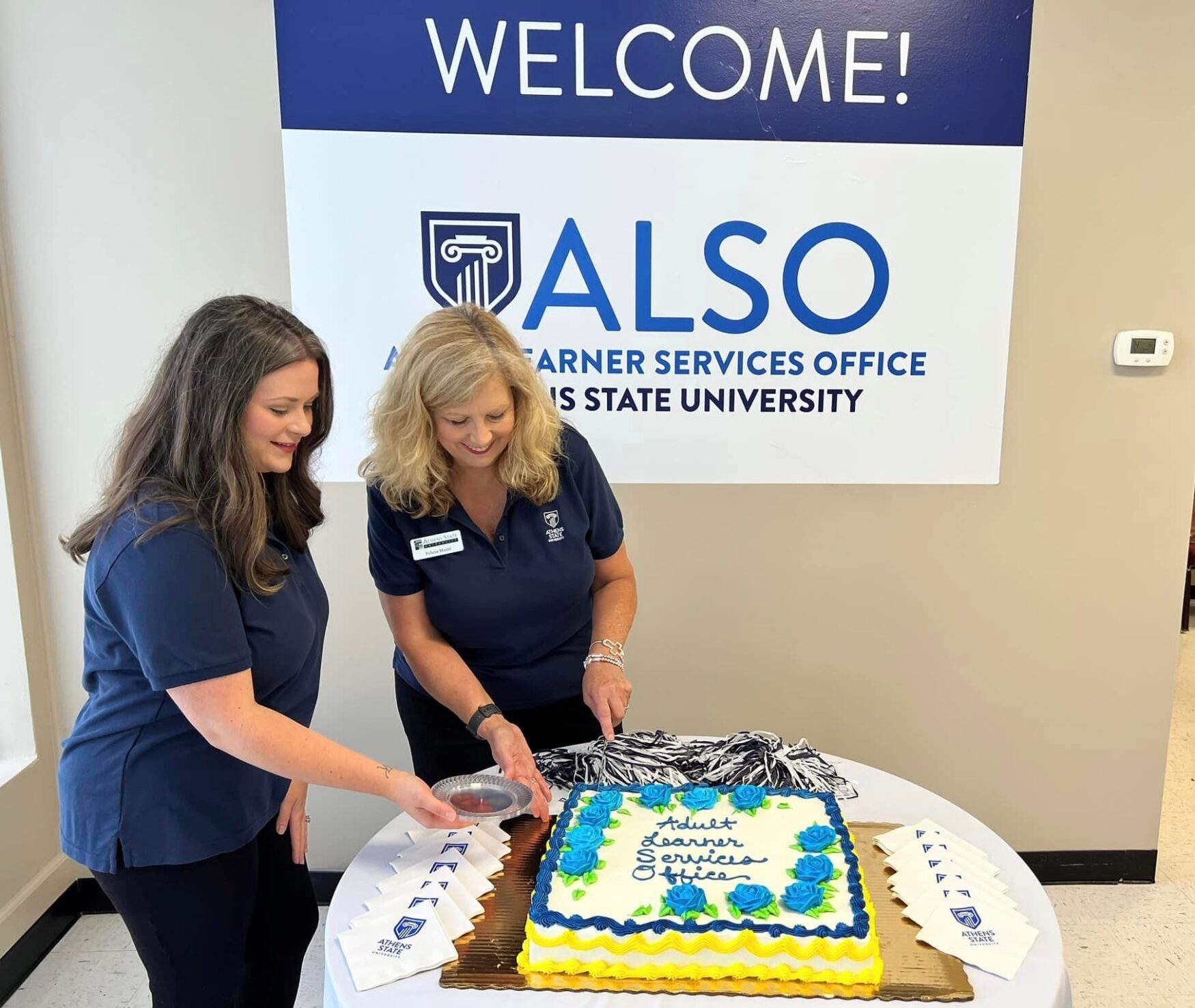 Athens State Introduces Adult Learner Services Office - Athens State ...