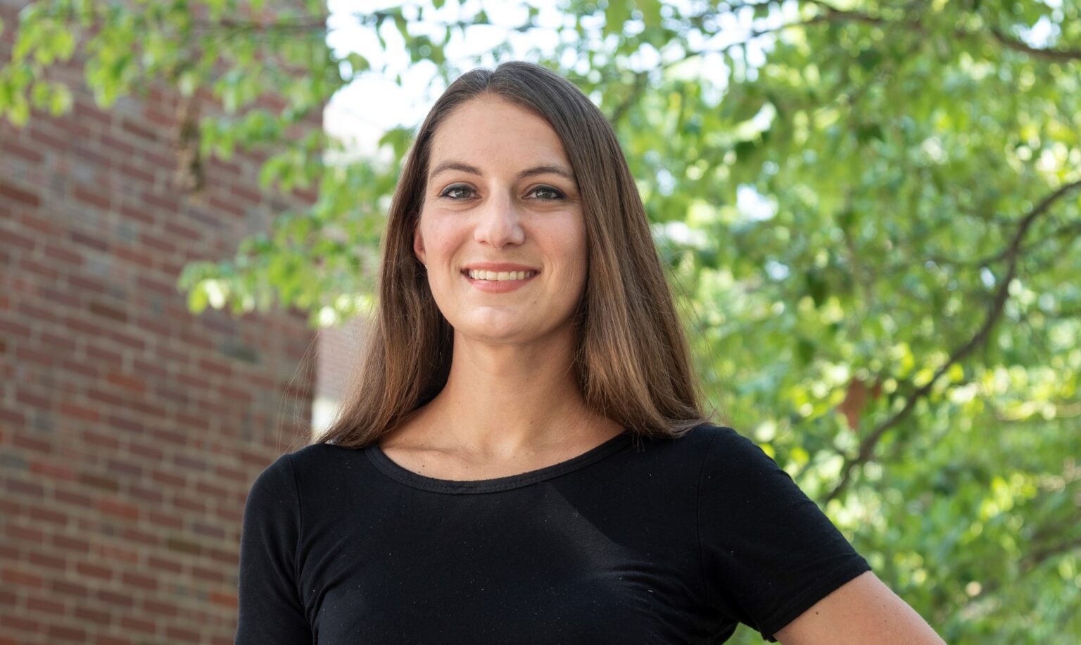 Meet Diana - Athens State University