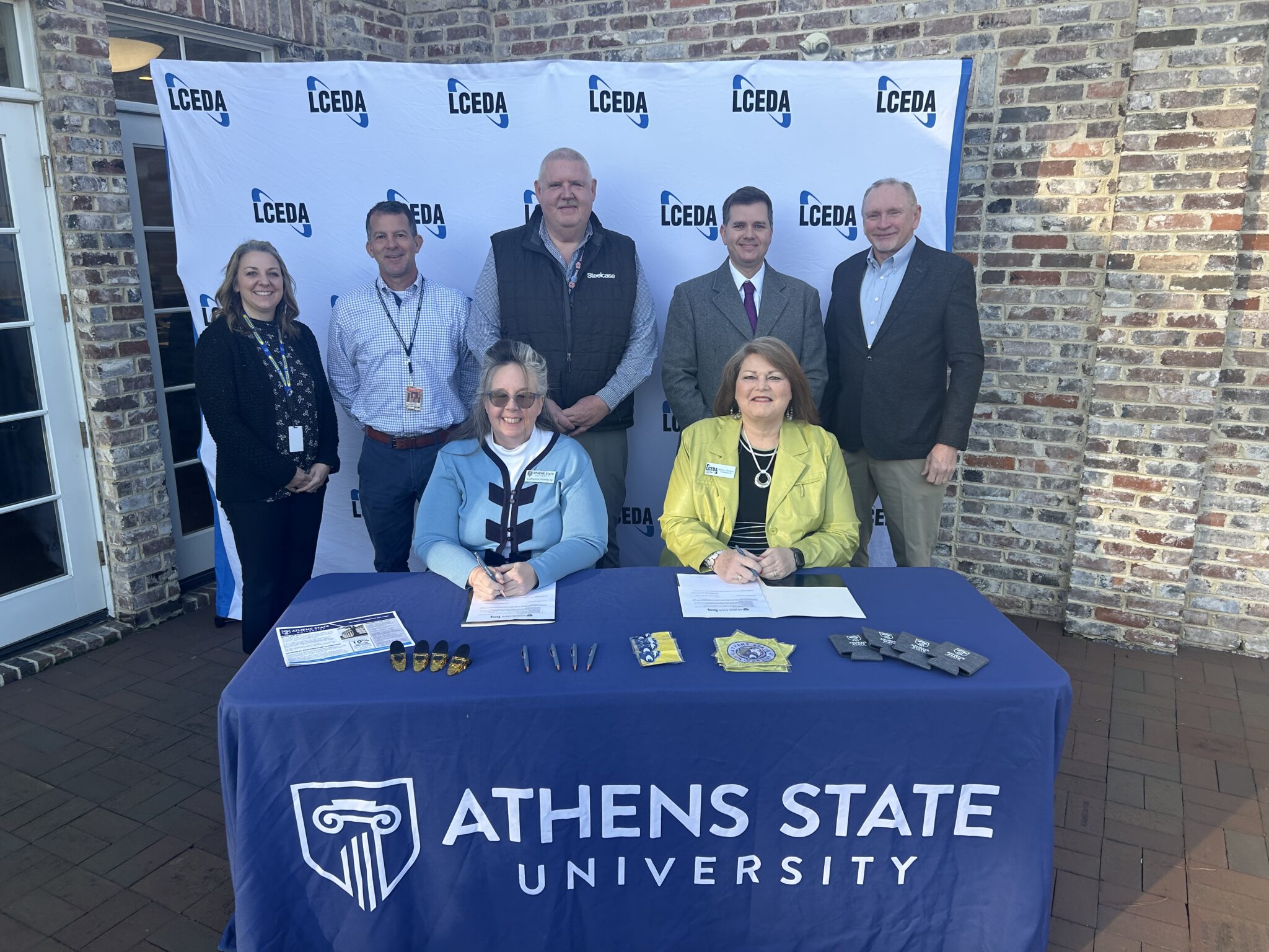 Limestone County Economic Development Association Partners with Athens ...