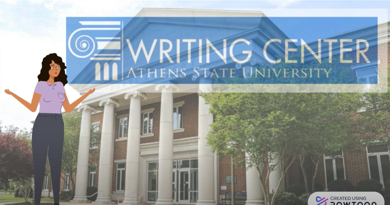 Writing Center - Athens State University