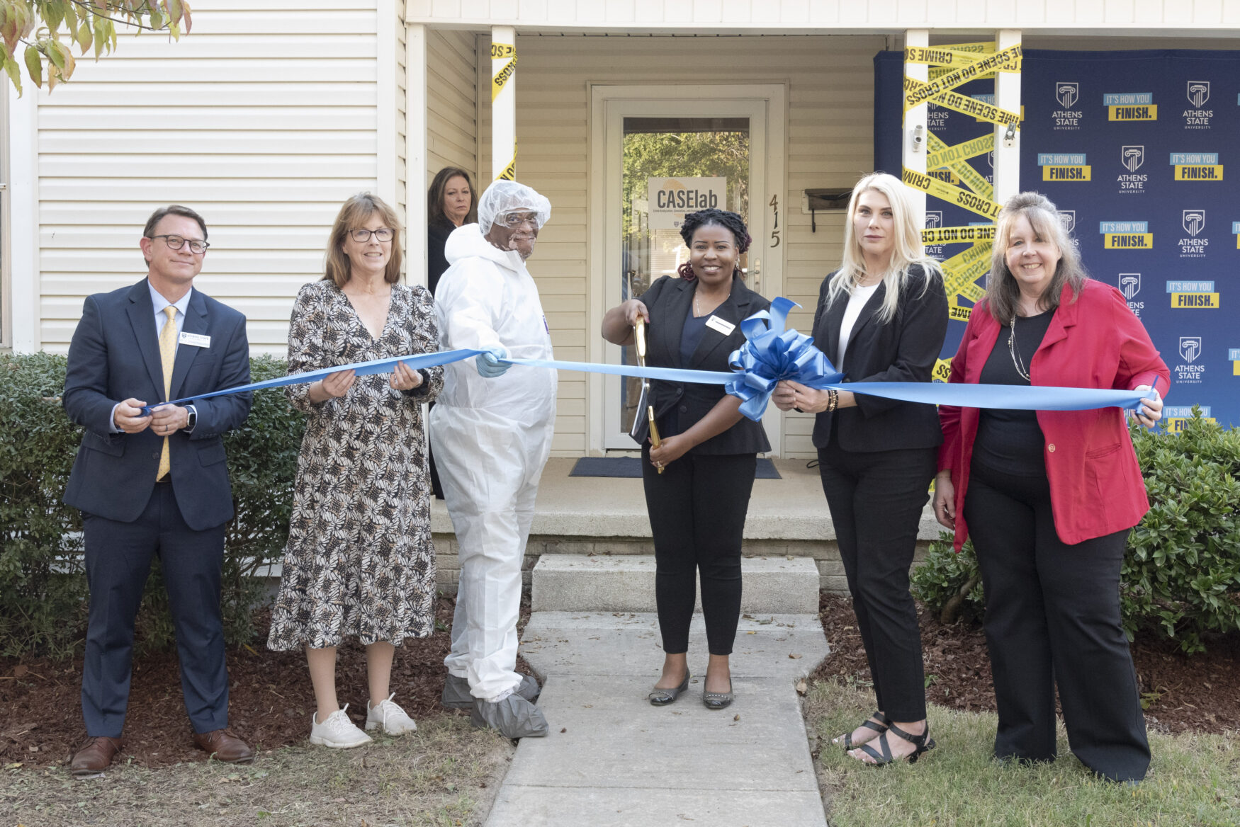 Mathematical, Computer, and Natural Sciences - Athens State University