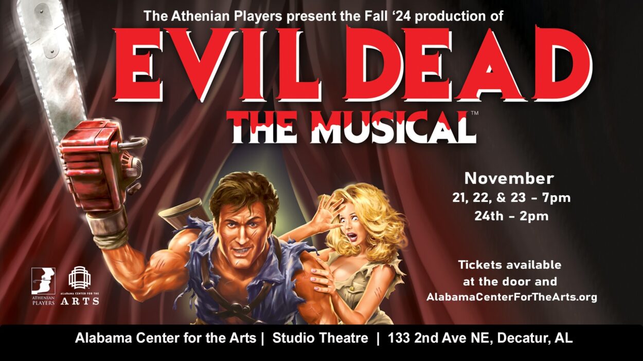 Evil Dead The Musical - Athens State University