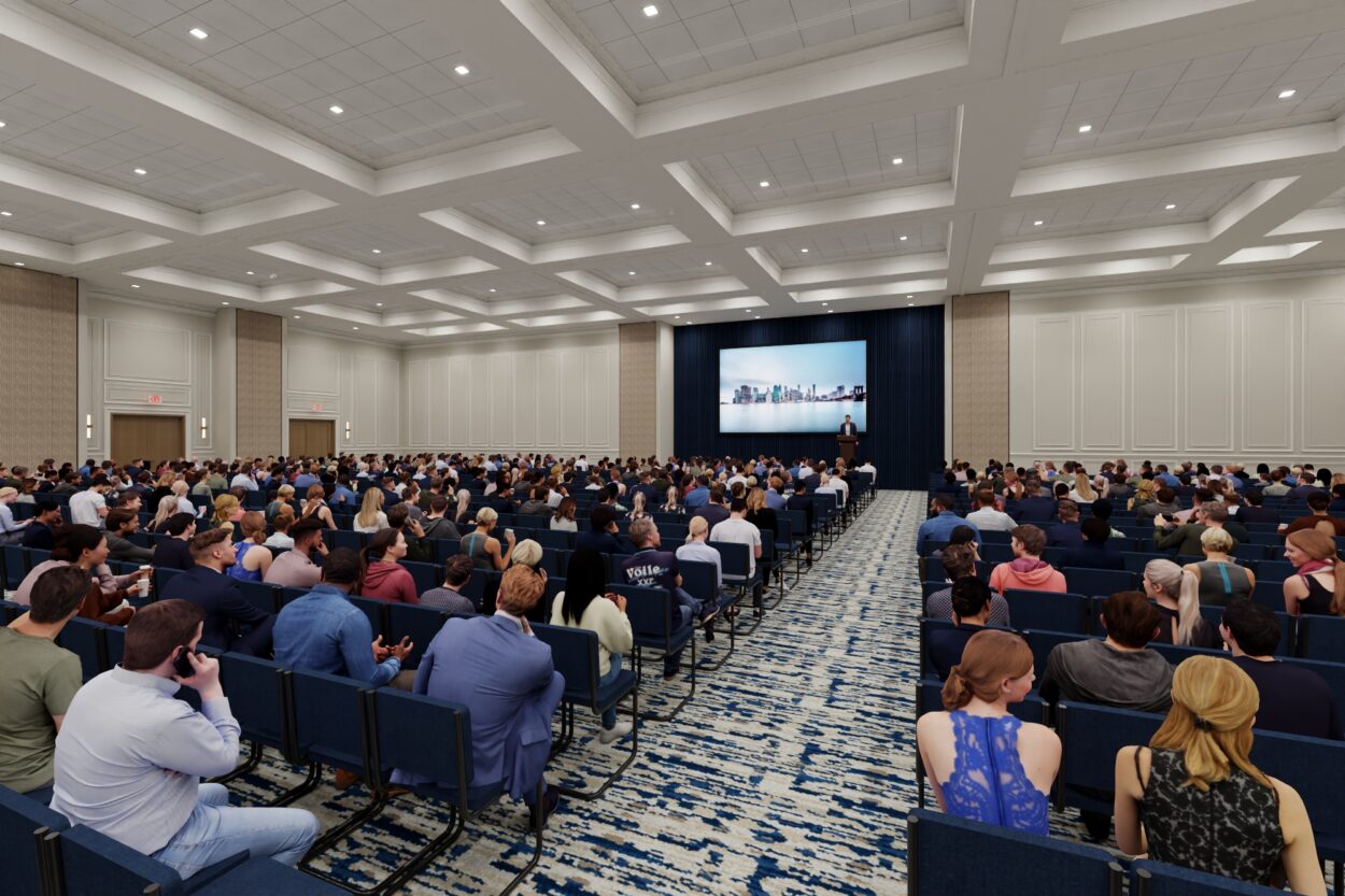 Town Hall Discusses Future, Renovations of Carter Hall - Athens State ...