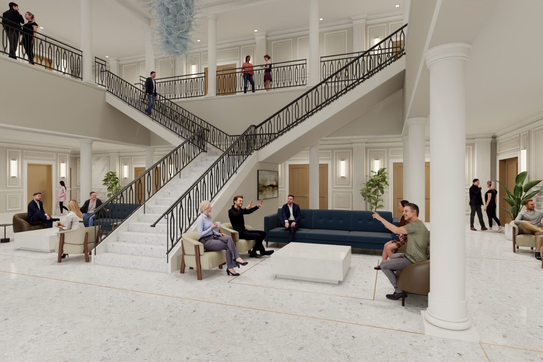 Town Hall Discusses Future, Renovations of Carter Hall - Athens State ...