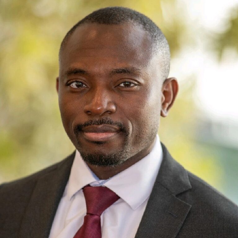 Cedrick Nkulu Named New Chief Information Officer - Athens State University