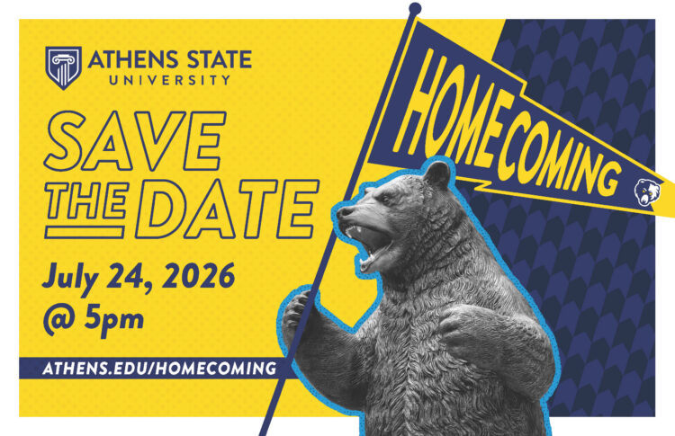 Homecoming - Athens State University