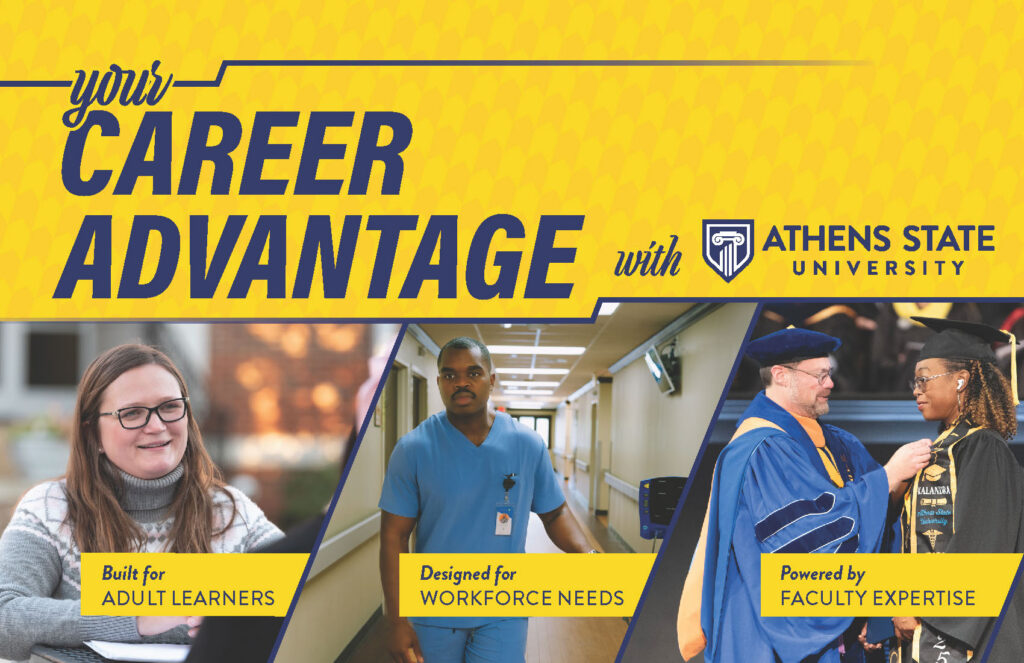 Career Advantage - Athens State University